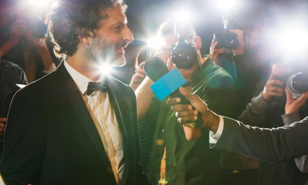 How Celebrities Influence Major Award Shows
